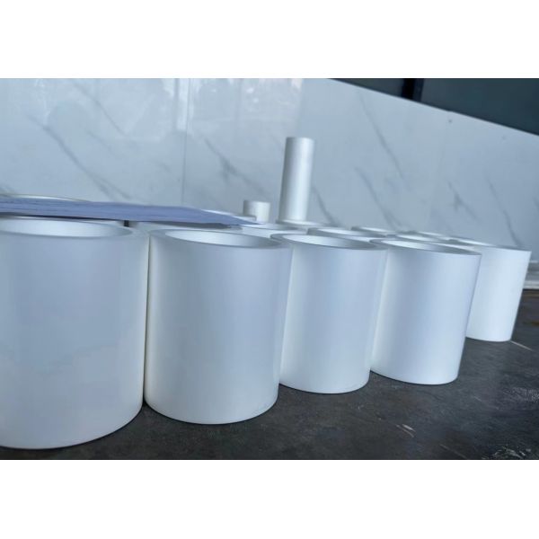 Quality High Grinding Efficiency Planetary Ball Mill Jar Multiple Sizes and Materials for sale