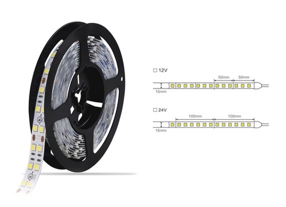 Quality White SMD 5050 LED Strip Light IP67 / IP68 Waterproof 50000 Hours Lifetime for sale