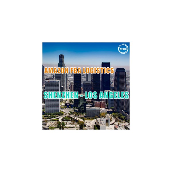 Quality Shenzhen To Los Angeles Amazon FBA Logistics for sale