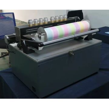 Quality Lab Testing Equipment Pen Core Circle Writing Tester for sale