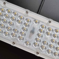 Quality 60 Degree Led Lamp Lens With PCB For Tunnel Light Led Optics Lenses SMD 3030 for sale