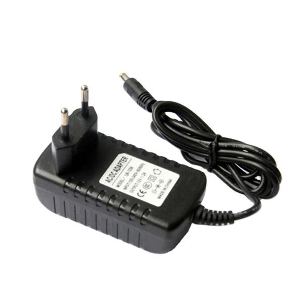 Quality 12V DC Power Adapter for CCTV LED Overvolt and Short Circuit Protection for sale