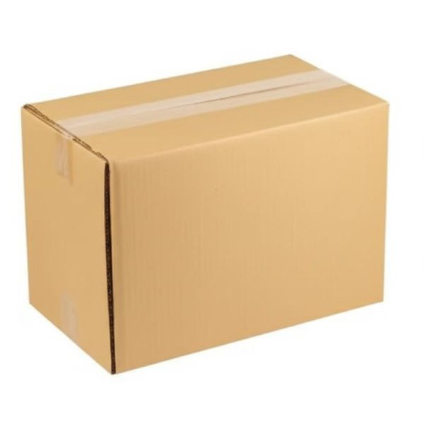 Quality Printed Postal Box Heavy-Duty Customizable and Durable for Shipping Requirements for sale