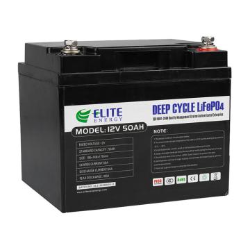 Quality 12V Lifepo4 Battery For Solar Energy Storage for sale