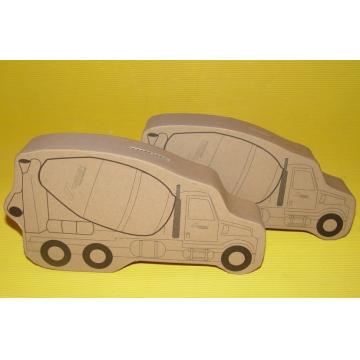 Quality Personalized Packaging Boxes Recycled Cardboard Car for Cash Money for sale