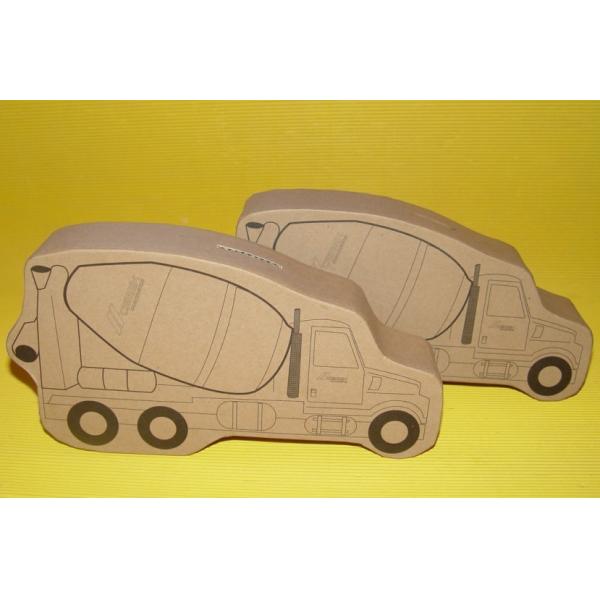 Quality Personalized Packaging Boxes Recycled Cardboard Car for Cash Money for sale