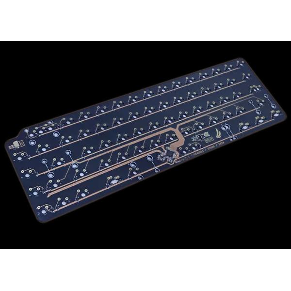 Quality Gk68xs Full Size Keyboard PCB for sale