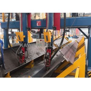 Quality Automatic H Beam Gantry Welding Machine Submerged Arc for sale