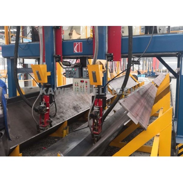 Quality Automatic H Beam Gantry Welding Machine Submerged Arc for sale