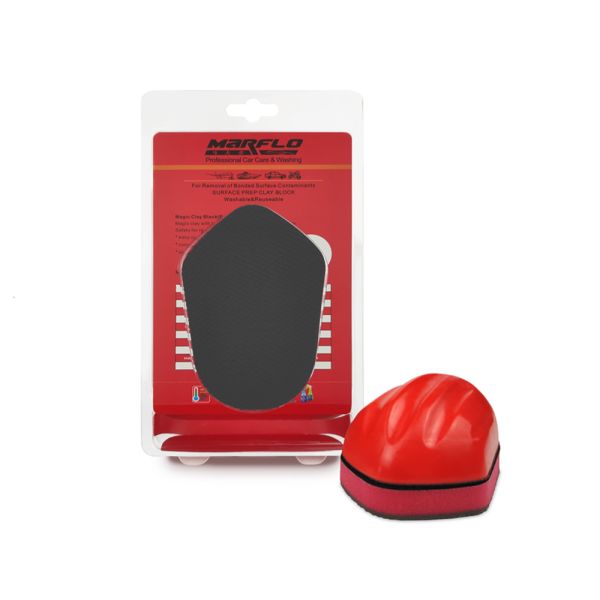 Quality Compact Portable Synthetic Car Clay Block With ISO-9001 Certification for sale