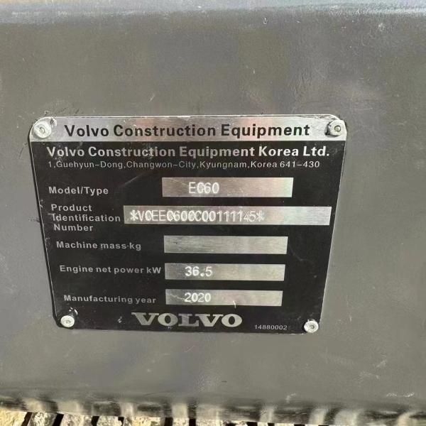 Quality Used Volvo Excavator In Great For Your Heavy Duties ,ask Now! for sale