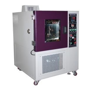 Quality ASTM D 1790 Low Temperature Test Chamber Flexing Tester For Leather Cold for sale