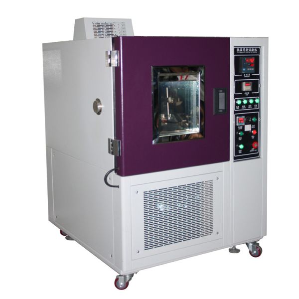 Quality ASTM D 1790 Low Temperature Test Chamber Flexing Tester For Leather Cold for sale