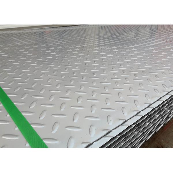 Quality Embossed 304 Grade Stainless Steel Surface Finish Sheets Wear Resistance for sale
