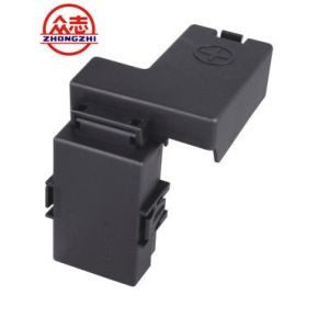 Quality Customized Two Ways Automotive Fuse Box PA Material TS16949 Certification for sale