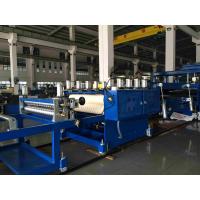 Quality PVC PET Corrugated Wave Roof Tile Sheet Extrusion Machine Width 850-1050mm for sale