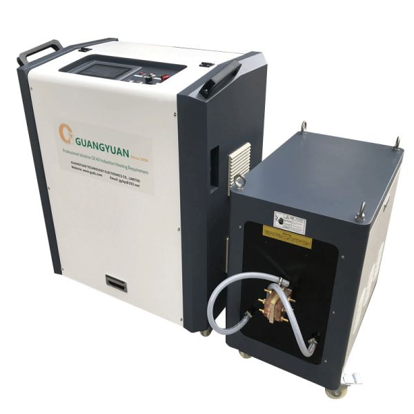 Quality 60KW Induction Heat Treatment Machine , Induction Heating Device 30-80KHZ for sale
