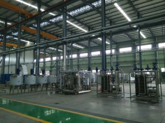 China Factory - Shanghai Beyond Machinery Co., Ltd