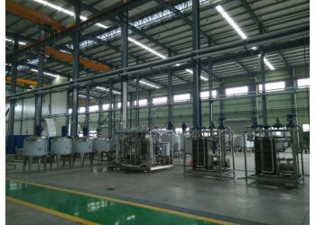 China Factory - Shanghai Beyond Machinery Co., Ltd
