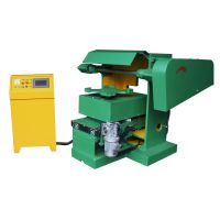 Quality 380-440V Rotary Polishing Machine 7.5KW Single Axis Hairlines Finish for sale