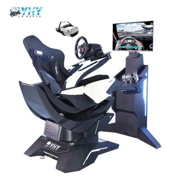 Quality Flight Vr F1 Racing Simulator Car Driving Virtual Reality All Aluminum Alloy for sale