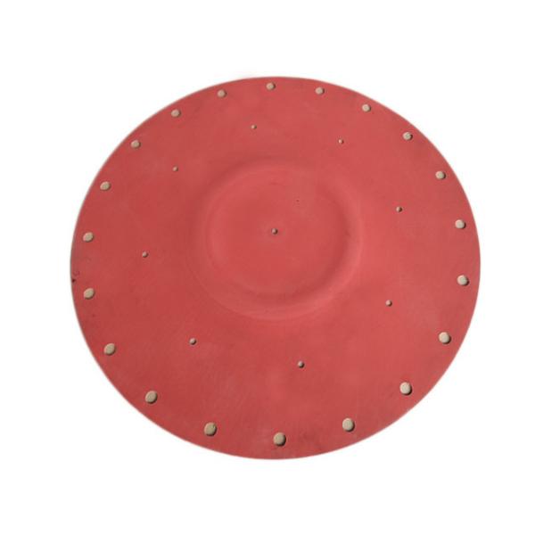 Quality Saunders Industrial Aseptic Diaphragm Valve Kit Rubber Diaphragm Effective for sale
