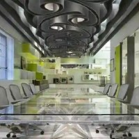 Quality Fireproof Aluminum Ceiling Design 2mm Thick Panel Sound Absorption Ceiling for sale