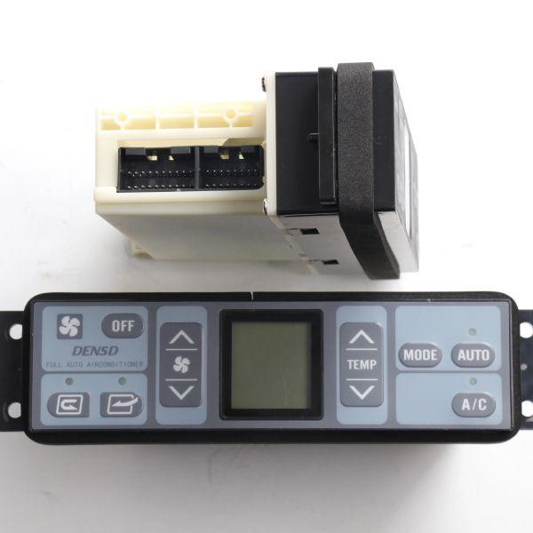 Quality ZAX450 EX1200-5 Hitachi Excavator Accessories Air Conditioning Controller 146430-8572 for sale