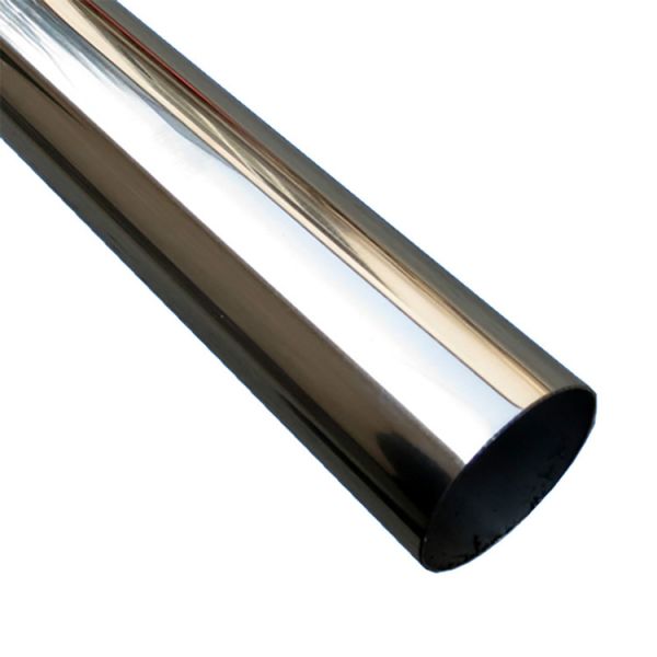 Quality 201 202 310S 309S 304 316 Stainless Steel Pipe Welded Seamless Polished For Decorative for sale