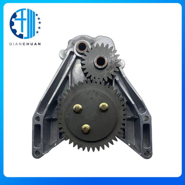 Quality 20709848 817026198180104 Excavator Oil Pump D13f for sale