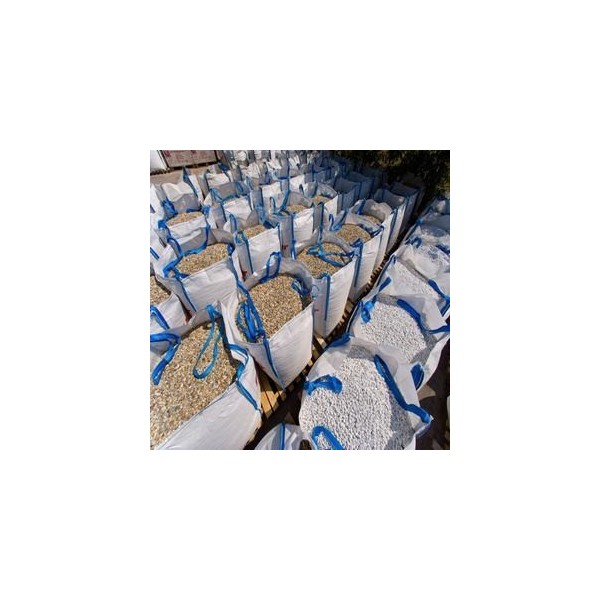 Quality Fibc Jumbo Open Top Bulk Bags 500KG - 2000KG Customized For Construction for sale