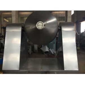 Quality Stainless Steel Vacuum Drying Machine Rotary Cone Vacuum Dryer Corrosion for sale