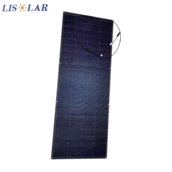 Quality ETFE Lamination 150W Flexible Solar Panel Module For Outdoor Camping for sale