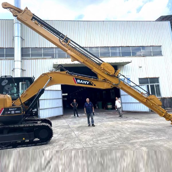 Quality 1.5cbm Clamshell Bucket Boom Telescopic Perfect Solution for Construction for sale