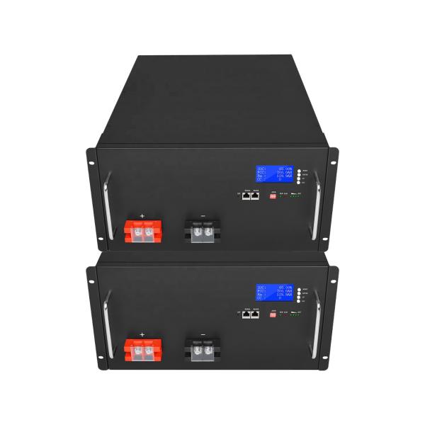 Quality RV Caravan Rechargeable Power Station 51.2V 48V 200Ah LiFePO4 Battery Lithium for sale