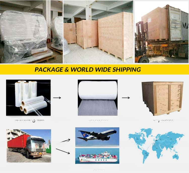 Secure packaging for VR equipment