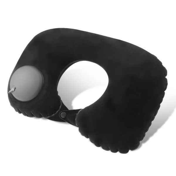Quality Say Goodbye to Pressure Points with this Self-Inflating Travel Pillow 40*28*11cm for sale