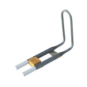 Quality 1800℃ Grade L-Shaped Industrial Furnace Silicon Molybdenum Rod Heating Element for sale