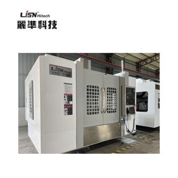 Quality Multipurpose 3 Axis VMC 1160 Vertical 600x1200mm 1000kg Stable for sale