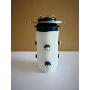 Quality JPK-11 DPDT Vacuum Relay Switch High Voltage DC15KV Carry 75A Current for sale