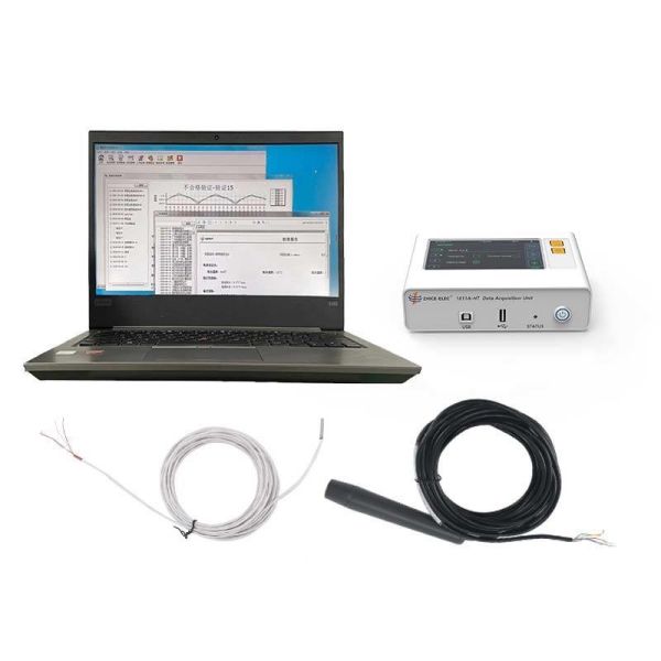 Quality 1611A-HT Precision Chamber Field Calibration Equipment Multichannel Temperature for sale