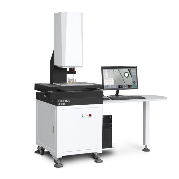 Quality Automated Vision Measuring System with Movable Color LED Ring Light, Linear for sale