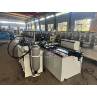 Quality “High Speed 50-70m/min 30×30mm Ceiling Angle Bead Roll Forming Machine High for sale