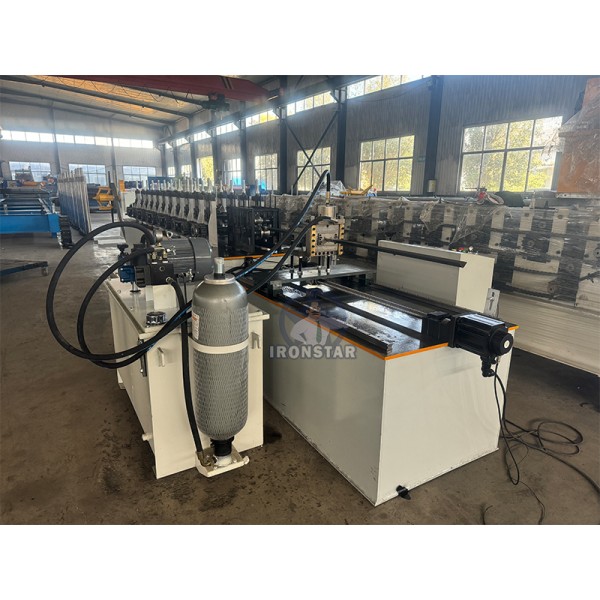 Quality “High Speed 50-70m/min 30×30mm Ceiling Angle Bead Roll Forming Machine High Quality Galvanized Steel Corner Angle Bead Making Machine Production Line” for sale