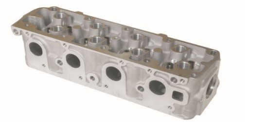 Quality 1.5 Engine Auto Cylinder Head 94581192 for Daewoo Cielo Directly Sell for sale