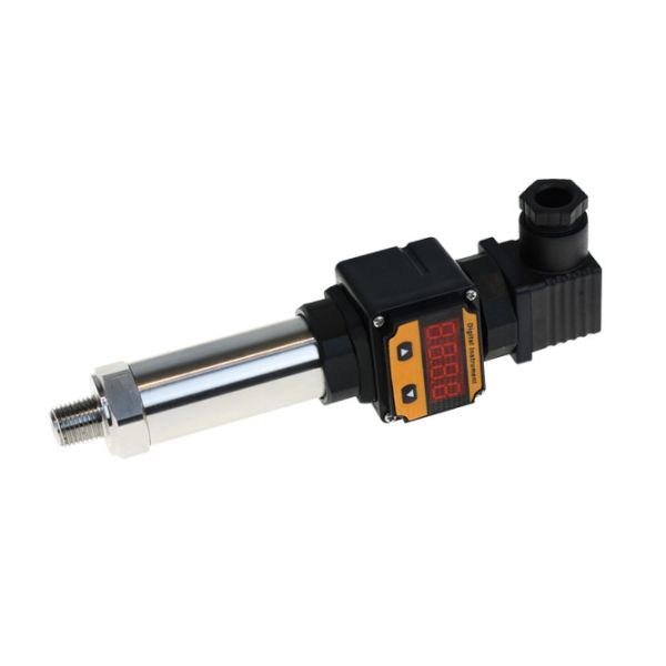 Quality Diffused Silicon Air Digital Oil Pressure Transducer Sensor For 4-20ma for sale
