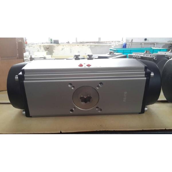 Quality Pneumatic Double Acting Rack And Pinion Actuator rotary for sale