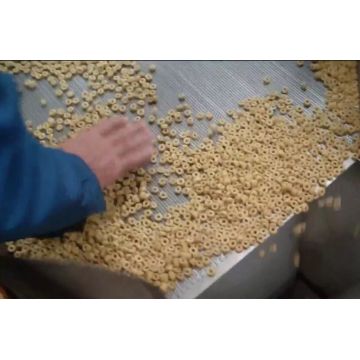 Quality Low Noise Breakfast Cereal Corn Flakes Production Line for sale