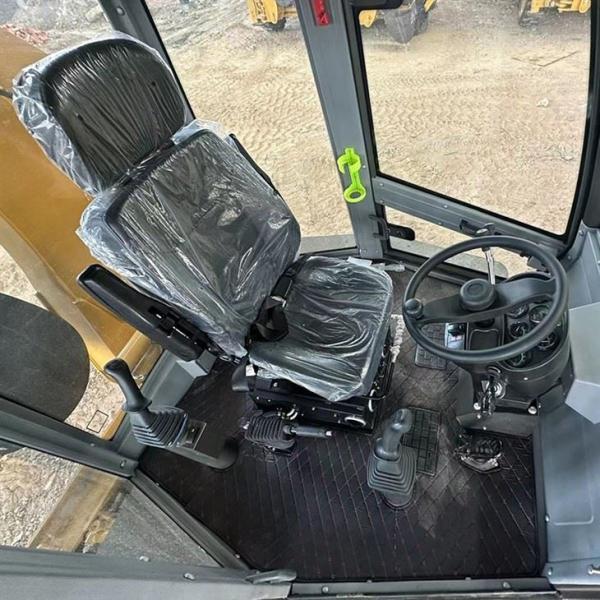 Quality Time Saving WZ30-25 Backhoe Loader Tractor High Efficiency For Construction for sale