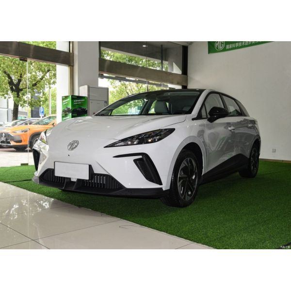 Quality High Speed 5 Door Hatchback MULAN EV Pure Electric Car for sale